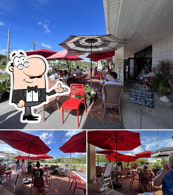 The Rooster Food+Drink, Naples - Restaurant menu, prices and reviews