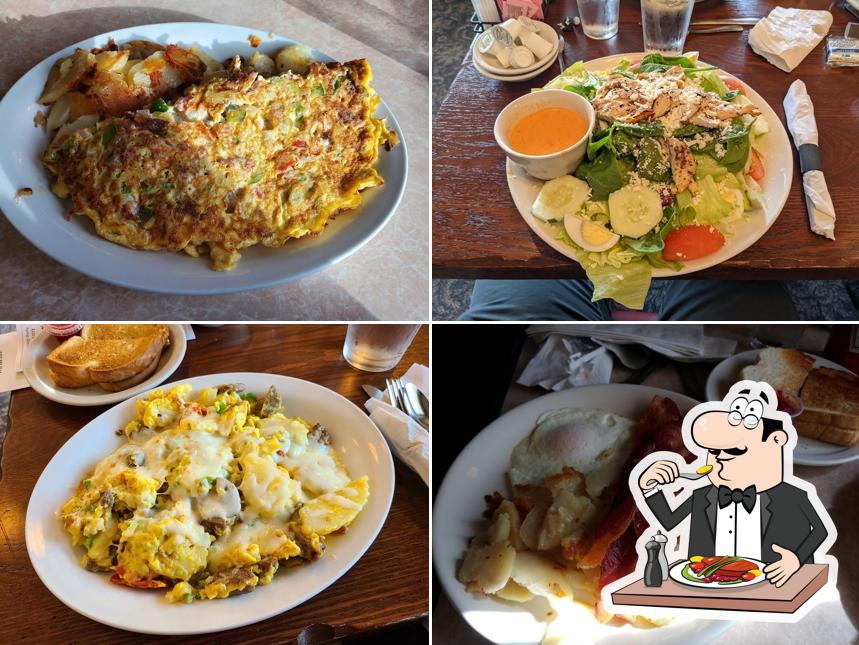 Pappou's Family Restaurant, Parma - Restaurant menu, prices and reviews
