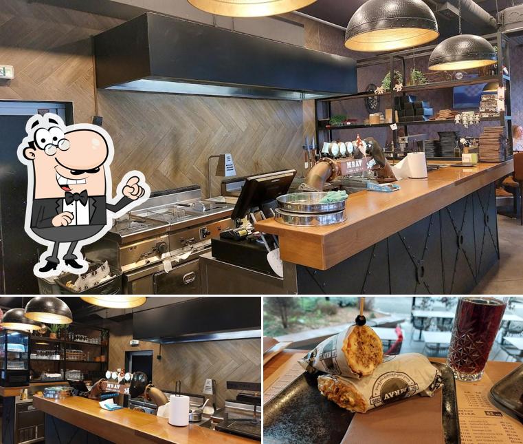 Burger & Beer Bar Mrav, Zagreb - Restaurant menu, prices and reviews