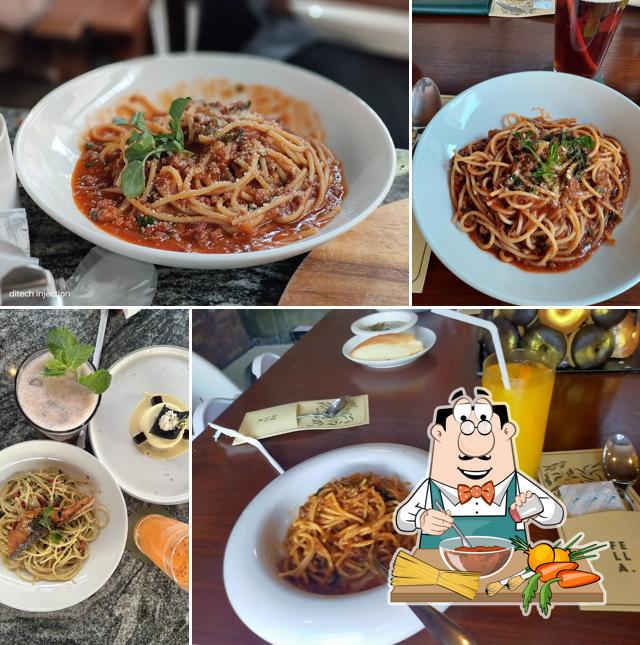 FELLA, Bandung - Restaurant menu, prices and reviews