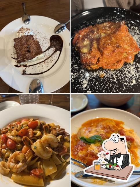 Ferraro's Kitchen Blue Ridge, Blue Ridge - Restaurant menu, prices and ...