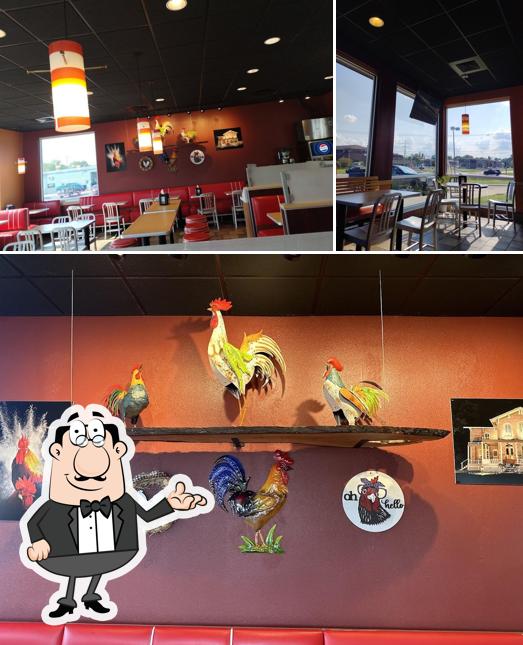 The Cluck Bucket, Watseka - Restaurant menu, prices and reviews