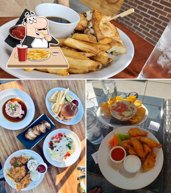 The James Kitchen & Bar, Boise - Restaurant menu, prices and reviews