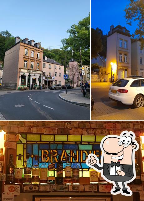 The Pyg Irish Bar, Luxemburg - Speisekarte, Preise und Bewertungen