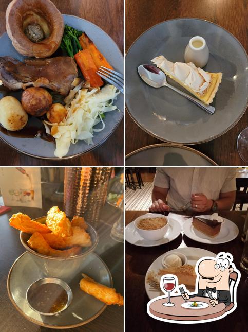Cherry Tree - Stambridge, Rochford - Restaurant menu, prices and reviews