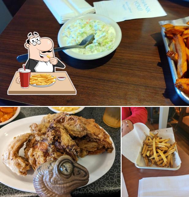 Carriage Inn Restaurant, Enon - Restaurant menu, prices and reviews