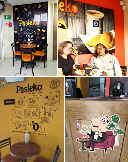 Pasteko Comonfort, Toluca de Lerdo - Menú del restaurante, precios y ...