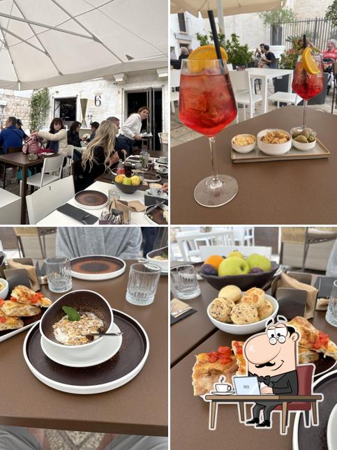 Six Star Lounge Bar, Polignano A Mare - Menú del restaurante, precios y ...