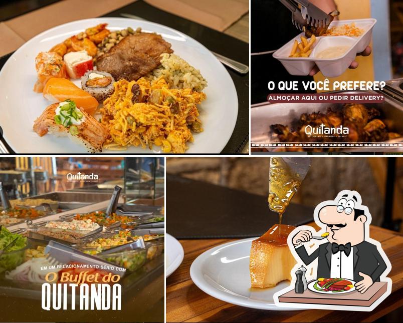 Quitanda Restaurante Self-Service Altiplano, João Pessoa - Menu do ...