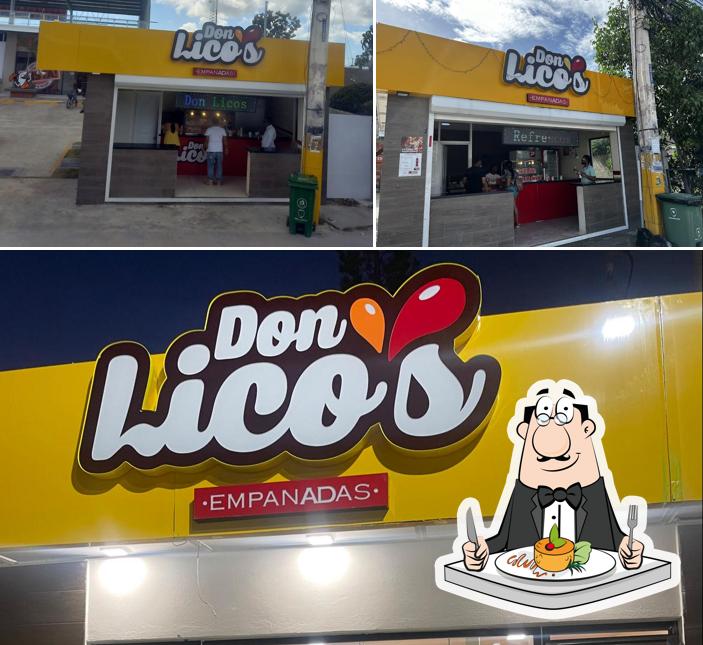 Don Lico’S Empanadas Veron Punta Cana, Punta Cana - Menú del ...
