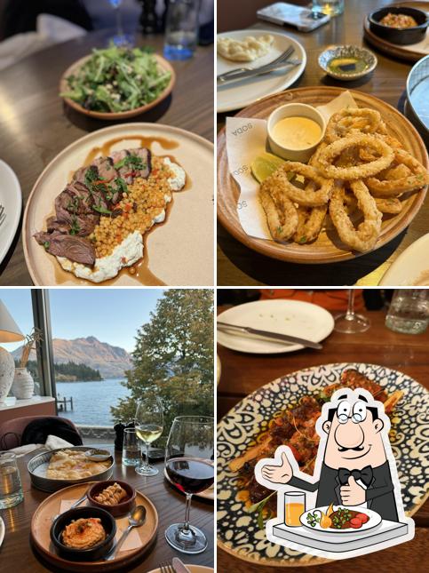 SODA, Queenstown - Restaurant menu, prices and reviews
