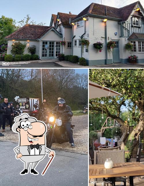 The Red Lion, Claverdon - Restaurant menu, prices and reviews