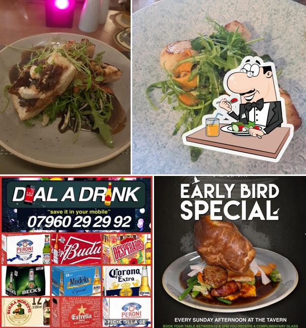 The Tavern, Widnes - Restaurant menu, prices and reviews