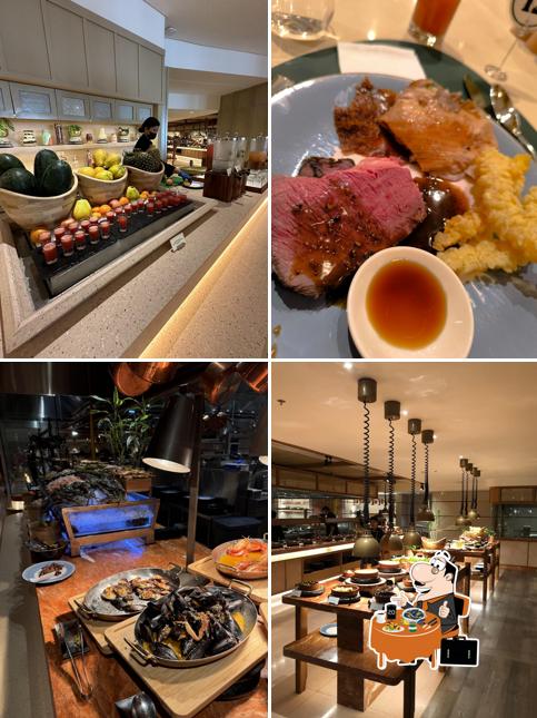 Fili Café - NUSTAR, Cebu City - Restaurant menu, prices and reviews