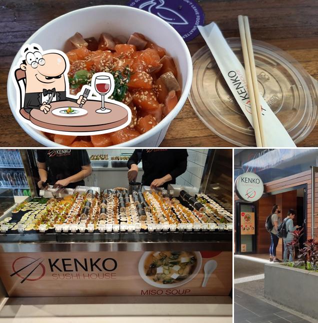 Kenko Sushi House, Saint Lucia - Restaurant menu, prices and reviews