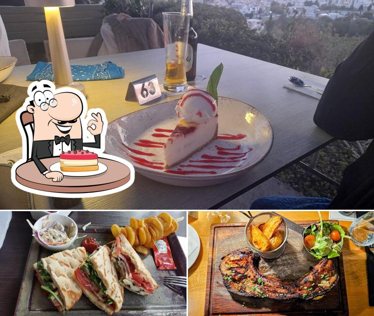 Muse, Paphos - Restaurant menu, prices and reviews