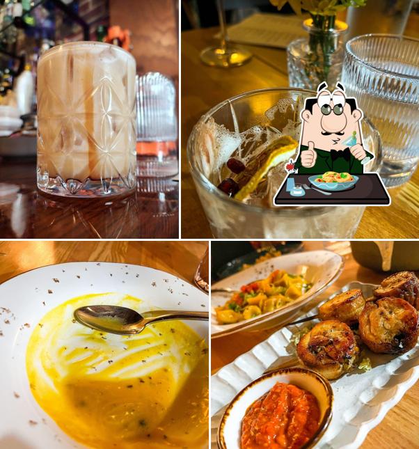 Smyrna, Charlottesville - Restaurant menu, prices and reviews