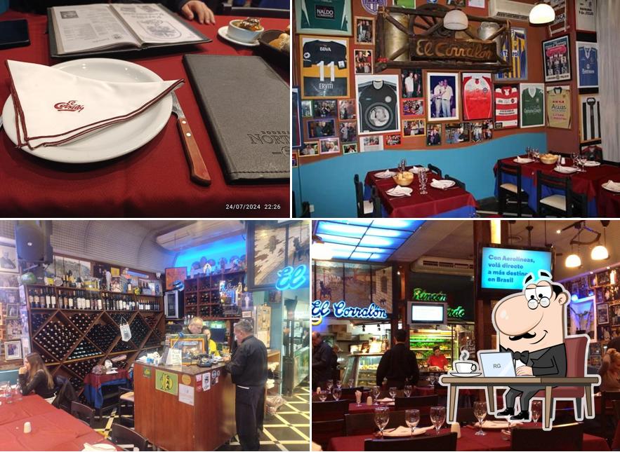El Corralón, Buenos Aires - Menú del restaurante, precios y reseñas