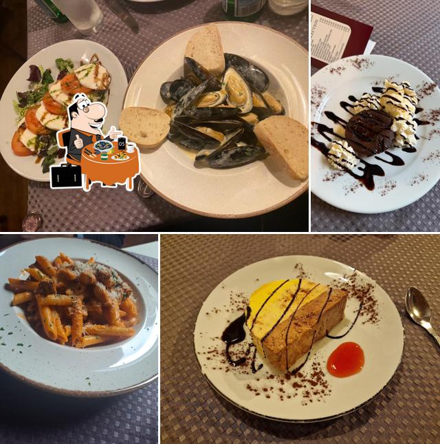 Fabio Ristorante, Swindon - Restaurant menu, prices and reviews
