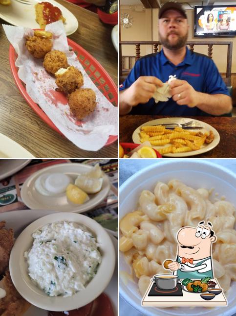 Little Libby's Catfish, Madison - Restaurant menu, prices and reviews