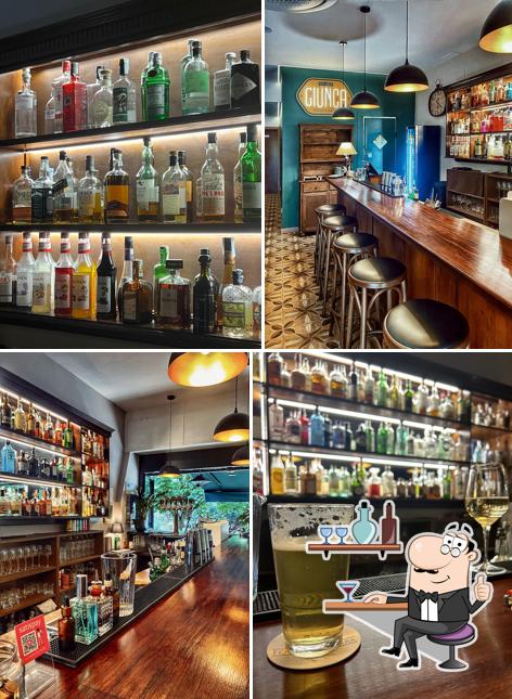 Giunca Pub Bistrot, Rome - Restaurant menu, prices and reviews