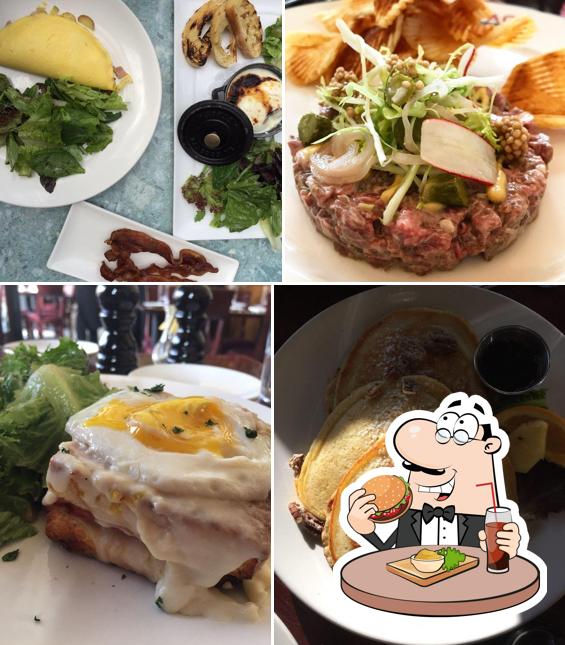 Meritage, Saint Paul - Restaurant menu, prices and reviews