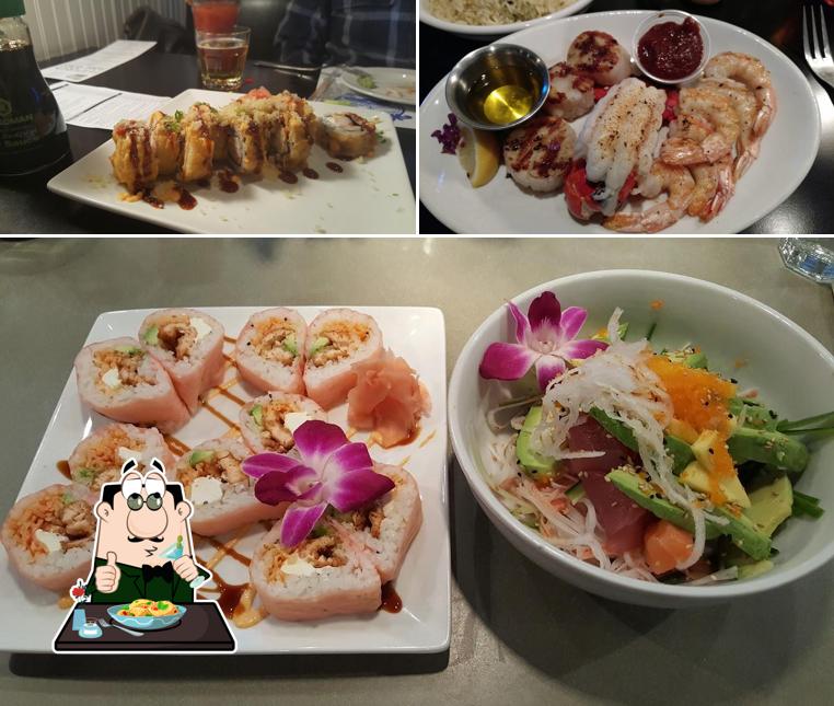 Waterfront Seafood Market, West Des Moines - Restaurant menu, prices ...