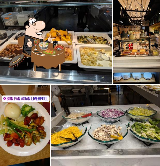 Bon Liverpool, Liverpool - Restaurant menu, prices and reviews