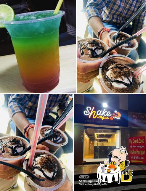 My Cold Zone, Surat - Restaurant menu, prices and reviews