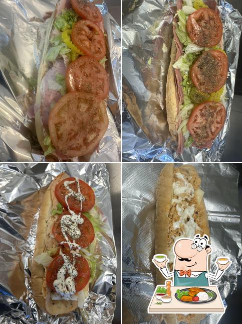 Philly Guy Subs, Jacksonville - Restaurant menu, prices and reviews