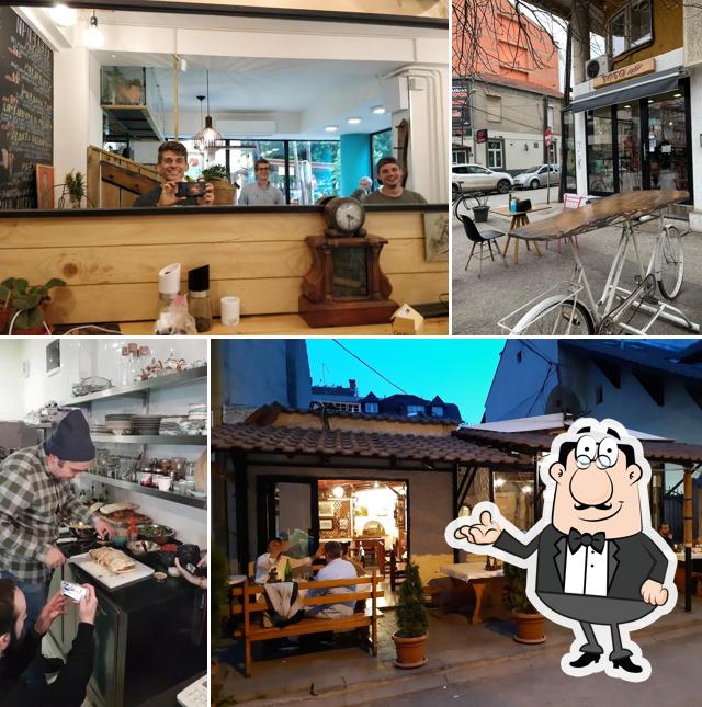 Toto Daily Bistro, Skopje - Restaurant menu, prices and reviews