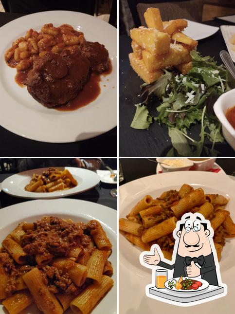 Sasso's Trattoria & Wine Bar, Nobleton - Restaurant menu, prices and ...