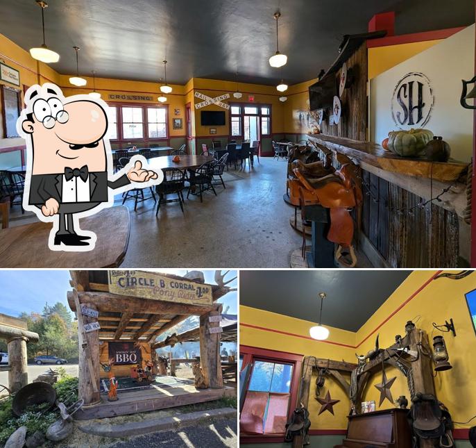 Smokin' Hot BBQ - Smokehouse & Grill, Huntsville - Restaurant menu ...