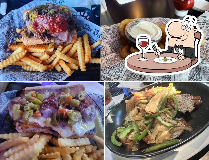 UNION BAR & GRILL, Tinley Park - Restaurant menu, prices and reviews