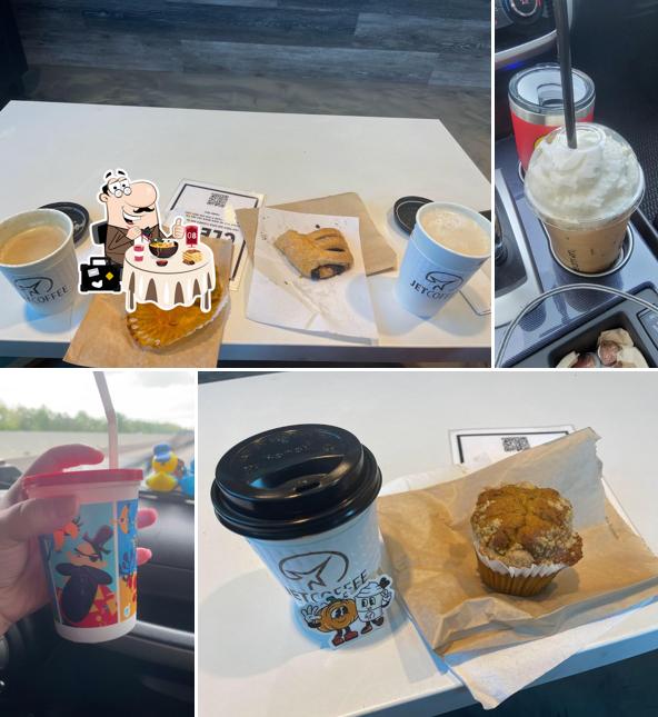 Jet Coffee, Broussard - Restaurant menu, prices and reviews