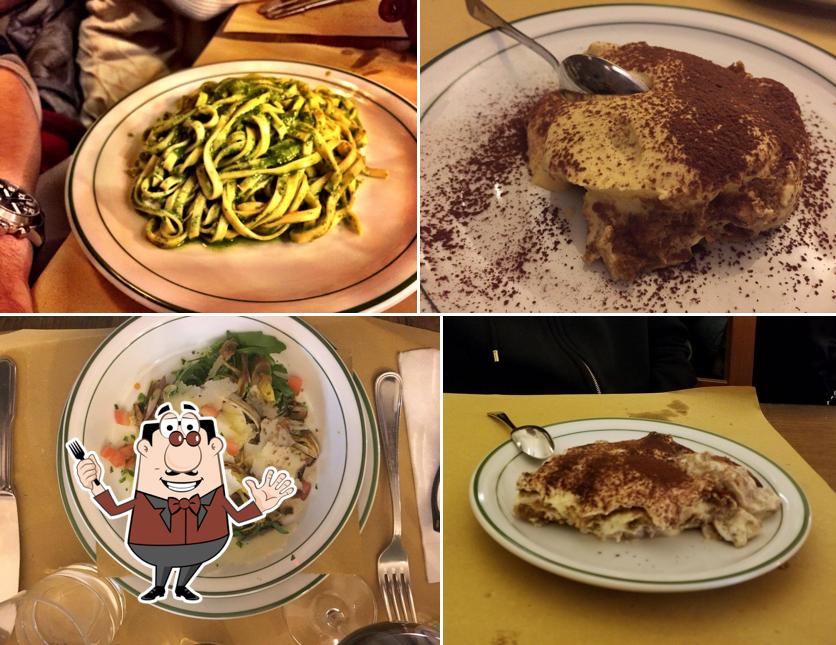 Osteria Del Cinghiale Bianco, Firenze - Menu del ristorante, prezzi e ...