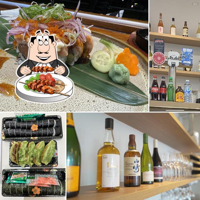 Zen Japanese, Buderim - Restaurant menu, prices and reviews