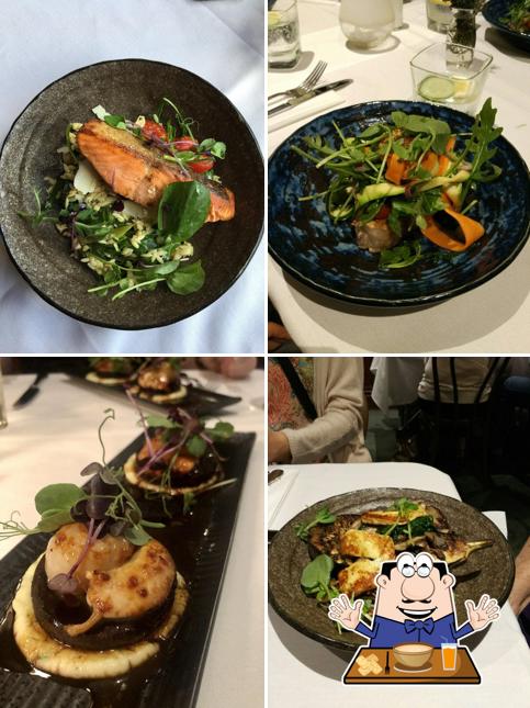 Thistle Inn, Wellington - Restaurant menu, prices and reviews