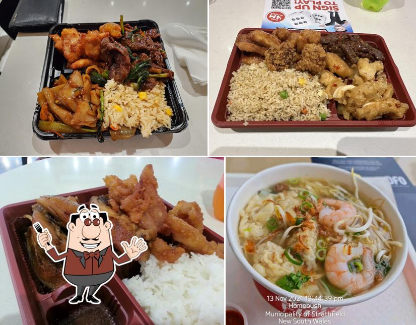 Bamboo Field, Homebush - Restaurant menu, prices and reviews