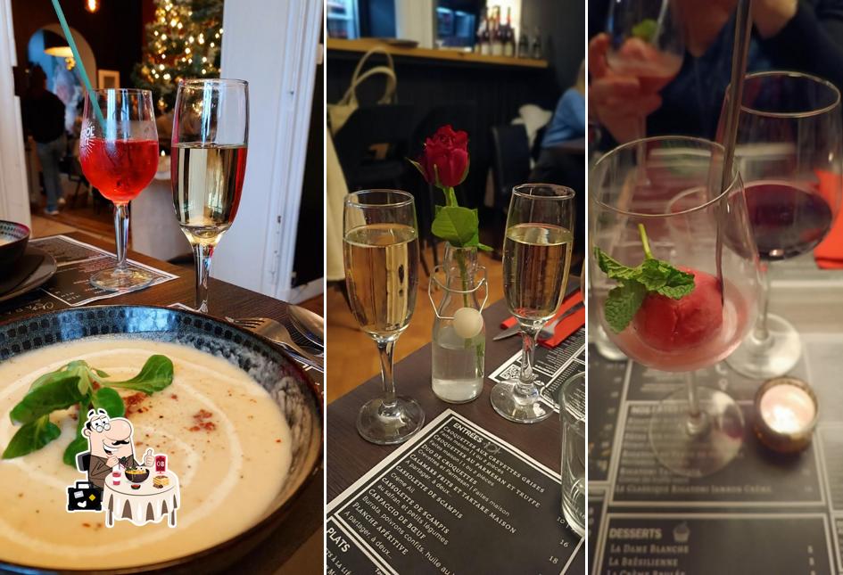 Chez Sarah, Verviers - Menu du restaurant, prix et avis