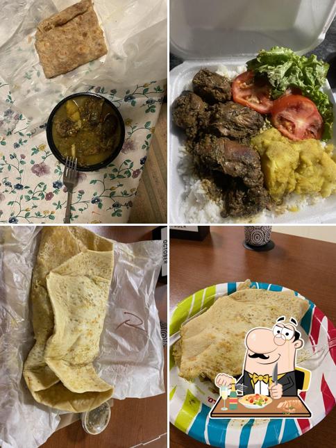 Island's Roti Delight, West Palm Beach - Restaurant menu, prices and ...