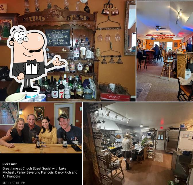Church Street Social, Hazelhurst - Restaurant menu, prices and reviews