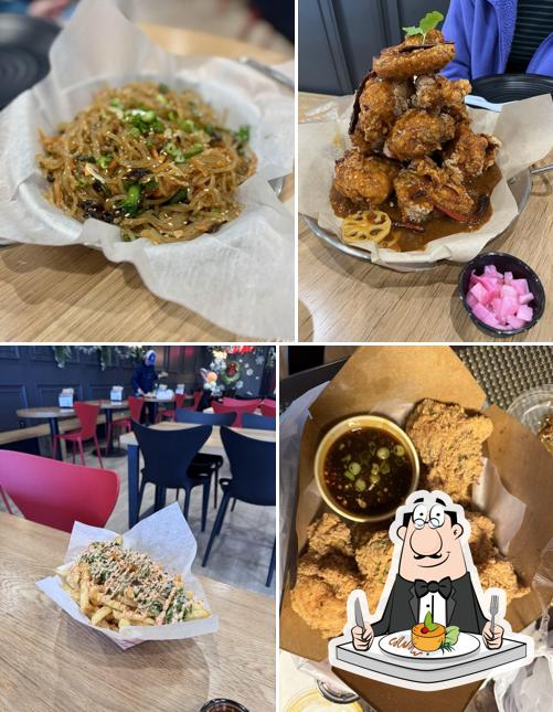 KIMCHI RED - JOHNS CREEK, Johns Creek - Restaurant menu, prices and reviews