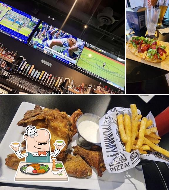 Par 3 Sports Bar & Grill, Corona - Restaurant menu, prices and reviews