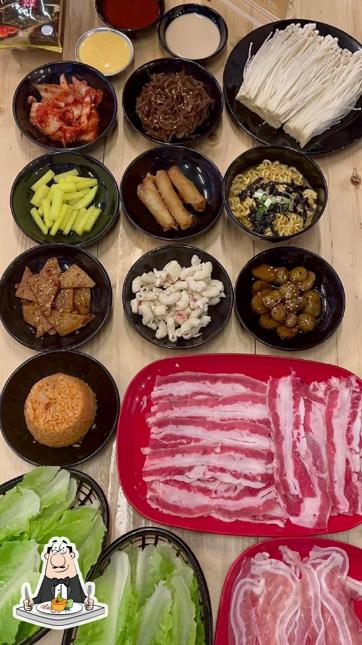 Samgyeop Nyeomon Unli-MEAT-ed, Angeles - Restaurant menu, prices and ...