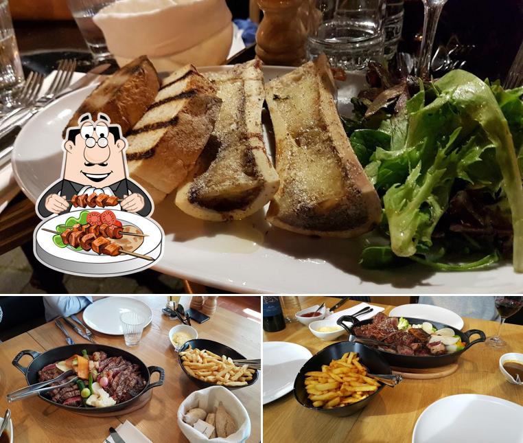 Colonel, Saint-Gilles - Restaurant menu, prices and reviews