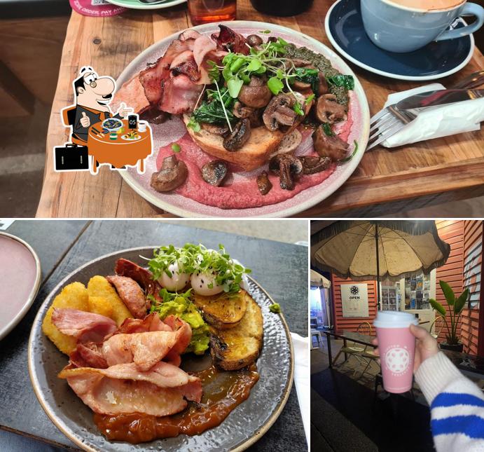 Gun Cotton Coffee Roasters, Yandina - Restaurant menu, prices and reviews