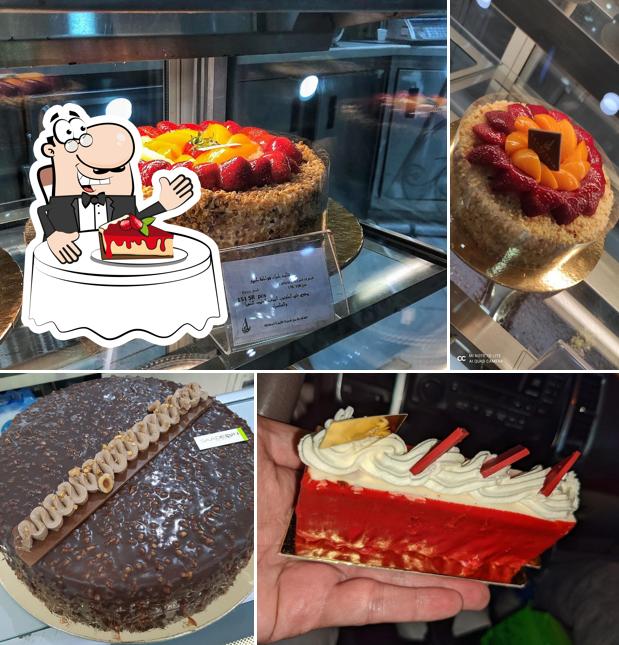 Saadeddin Pastry, Al Jubail - Restaurant menu, prices and reviews