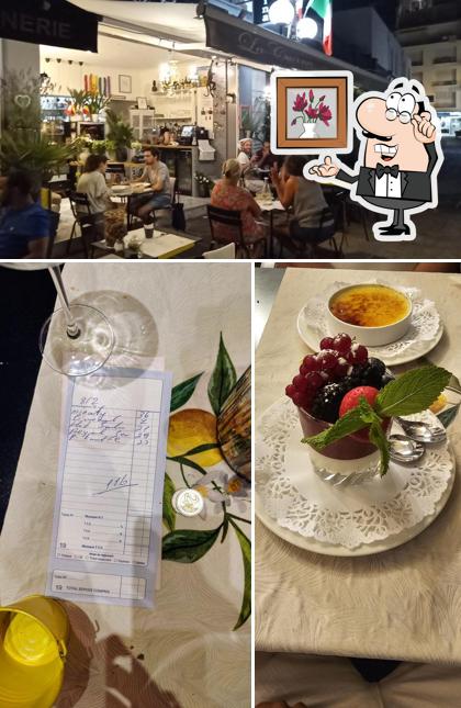 La Cucina, Nice - Menu du restaurant, prix et avis