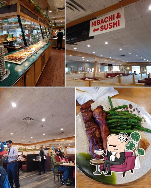 United Buffet, Schenectady - Restaurant menu, prices and reviews
